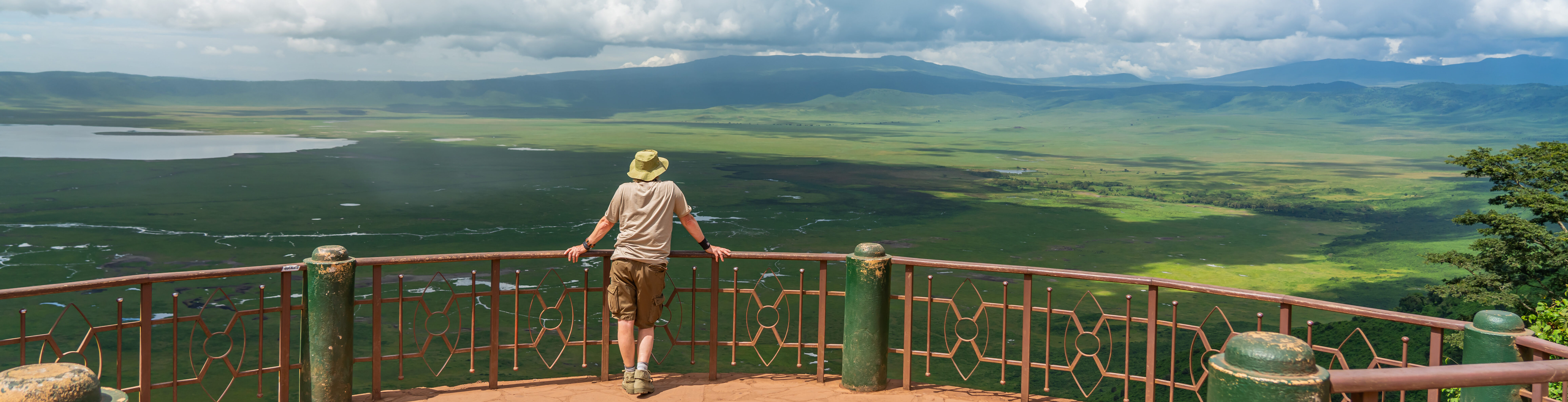 Rejser til Tanzania med Safari 2026 & 2027 » Få priser på din ferie her 🐘