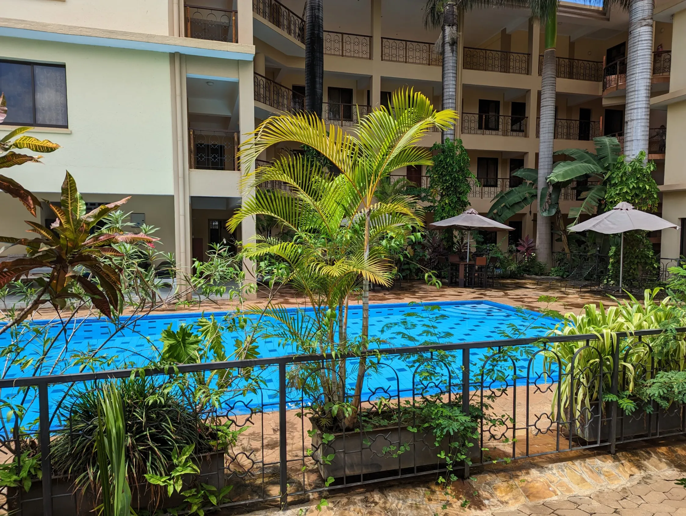 Parkview Inn – Bo komfortabelt ved Kilimanjaro i Moshi