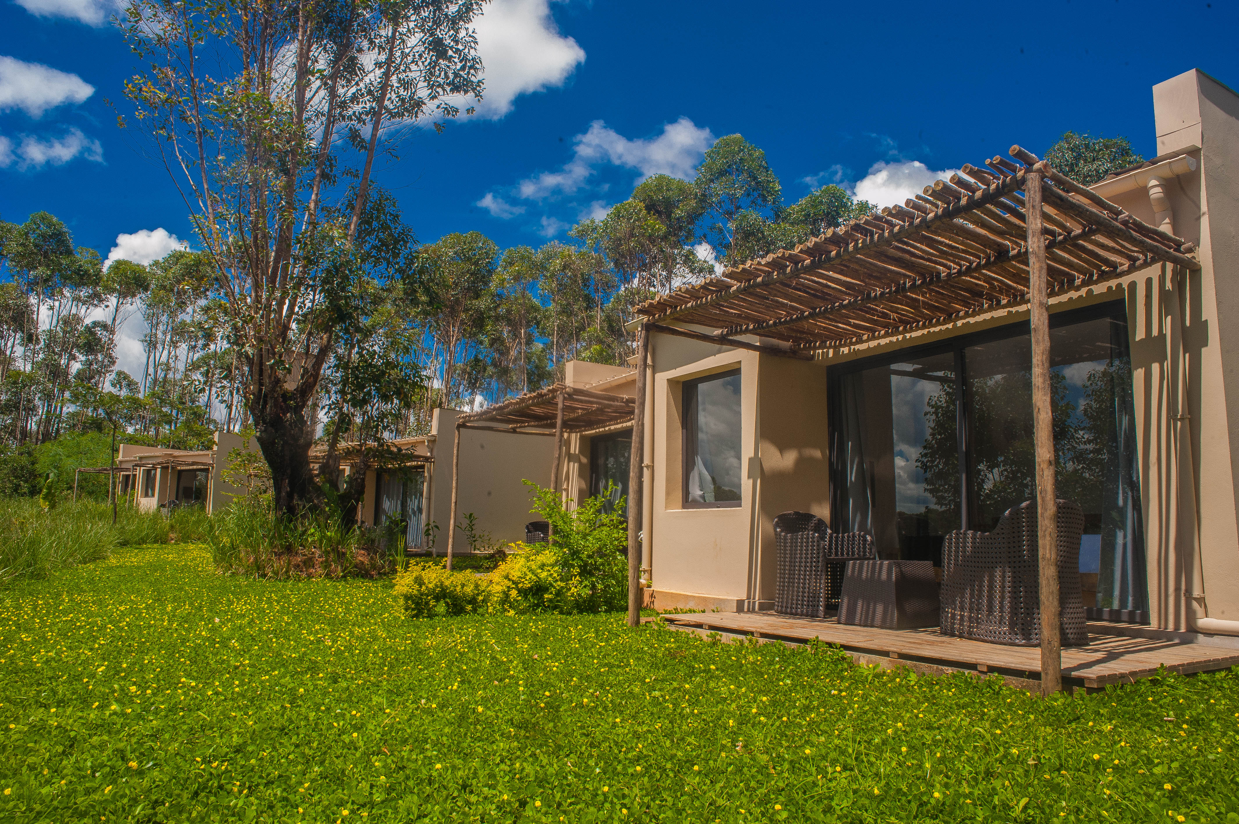 Mantadia Lodge – natur og komfort i Andasibe-Mantadia Nationalpark
